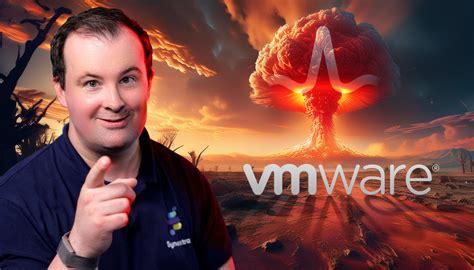 Vmware Is Dead Broadcom Vmware Acquisition Synextra