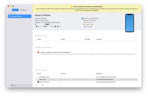 Debugging Runtime Issues Expo Documentation