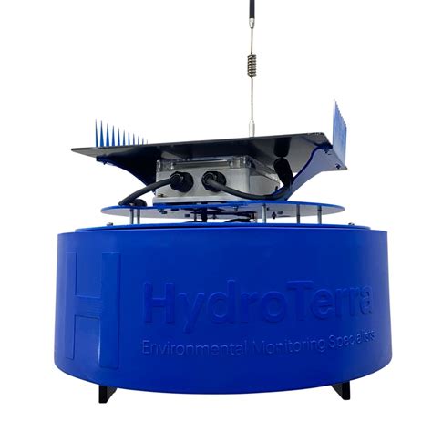 Stygo 3 Float Surface Water Iot Hub Satellite Solar Powered Hydroterra