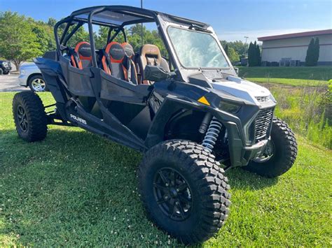 2021 Polaris Rzr Turbo S 4 Velocity Swing Buggys