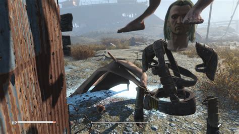 Male Nude Mesh Distortion After Er Ahem Slight Edit Fallout Technical Support LoversLab