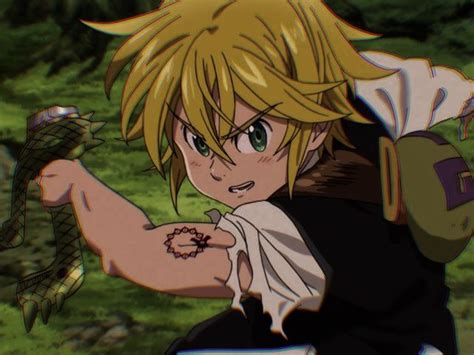 The Seven Deadly Sins Pfp