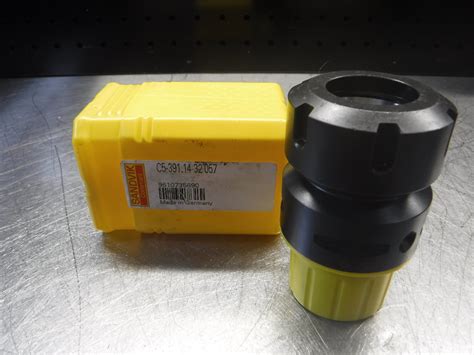 Sandvik Capto C5 Er32 Collet Chuck C5 391 14 32 057 Superior Machine And Tool