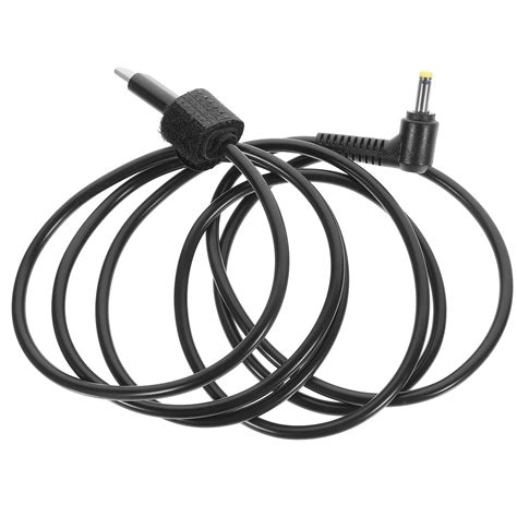 Masteelf V Type C Power Adapter Type C To X Mm Cord Charger Black Walmart Com