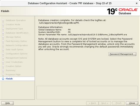 Oracle 19c Single Instance Database Installation On Linux 7
