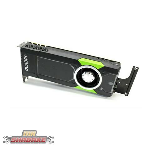 قیمت و خرید کارت گرافیک Quadro P5000 16gb Gddr5x مسترشبکه