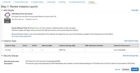 Github Soyounsonopenfoamaws Run Openfoam With The Aws Console