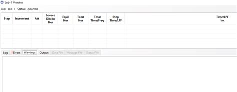 How To Solve An Error During Compilation Of An Abaqus Subroutine ResearchGate