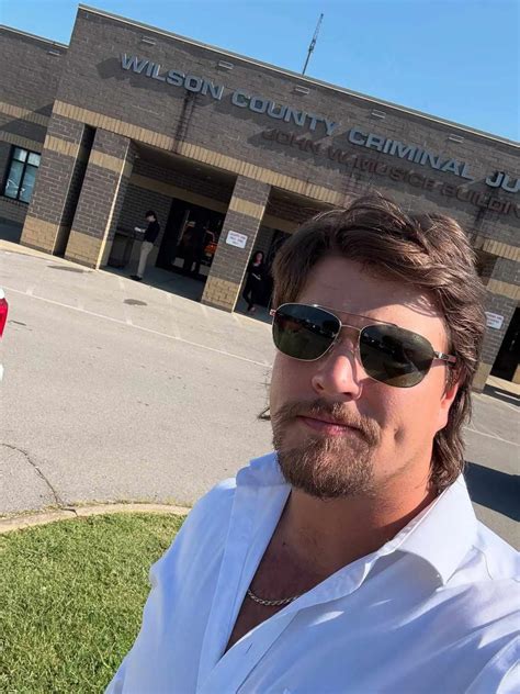 Country Singer Gavin Adcock Cleared Of Reckless Driving Charge Months