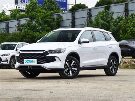 2023款宋pro 新能源 冠军版 DM i 110KM超越型 整体外观 2 523张图片 汽车图片大全 爱卡汽车