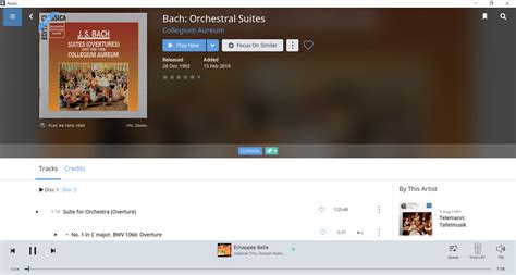 Many Qobuz Classical Albums Missing Composer Credits Qobuz Roon