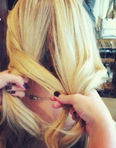 Beauty How Tos Messy Fishtail Braid City Girl Savings