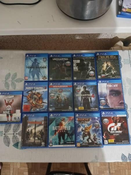 Могу выслать почтой Забирать в Минске Томб райдер 50 руб Том кланси дивизион 2 40руб 2025