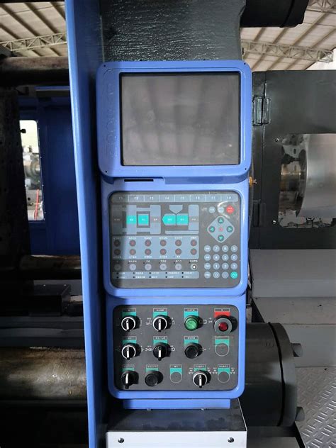 Jsw650t J650eiii Used Injection Molding Machine China Daxin Machinery
