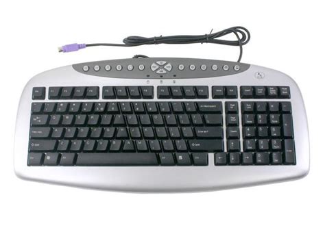 A Tech KBS Tone Wired Keyboard Newegg Com