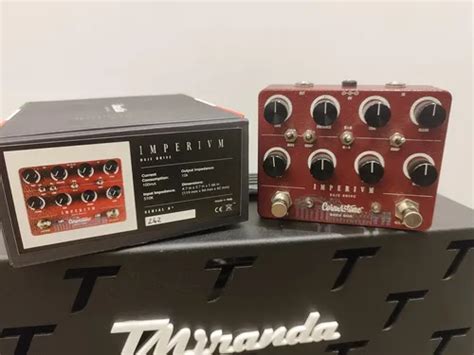 Cornerstone Imperium Gladio Dumble Mayer Klon Zendrive 808 Mercadolivre Cornerstone Imperium Gladio Dumble Mayer Klon Zendrive 808 Mercadolivre