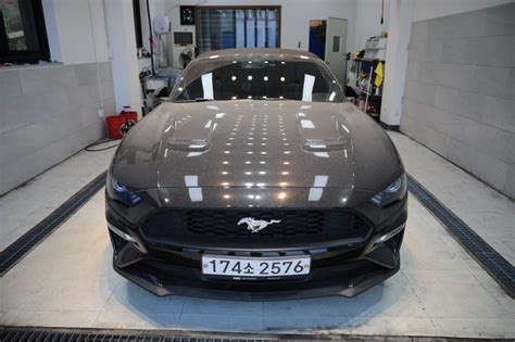 양주 옥정 의정부 광택 유리막코팅 포드 머스탱 때빼고 광내자 네이버 블로그