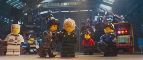 Review The Lego Ninjago Movie