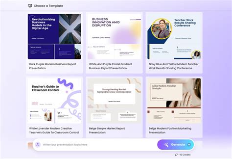 Tome Ai Alternative Create Slides In Seconds With Ai Fotor