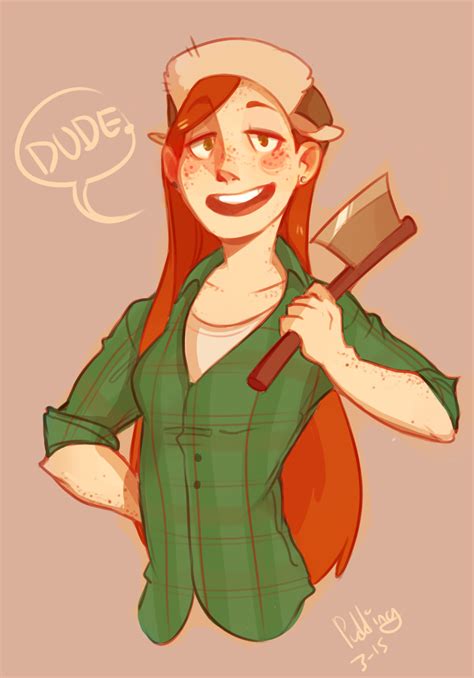 Dude Gravity Falls Know Your Meme