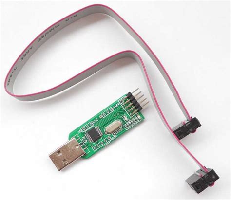 Nrf24lu1 Nrf24le1 Programming Module Elechouse