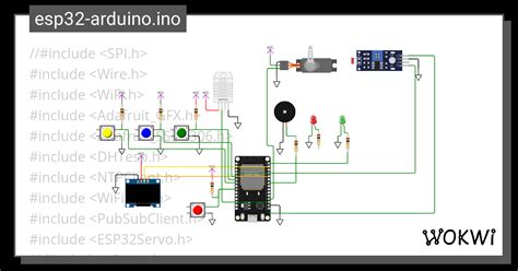 Cmr Esp32 Mqtt Copy Wokwi Esp32 Stm32 Arduino Simulator