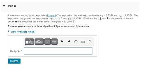 Solved Learning Goal To Identify The Correct Notation For A