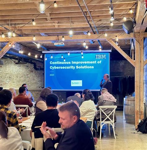 Ai Ml Cybersecurity Siem Ibm Ontariotech Stayahead Cybersecurityawarenessmonth