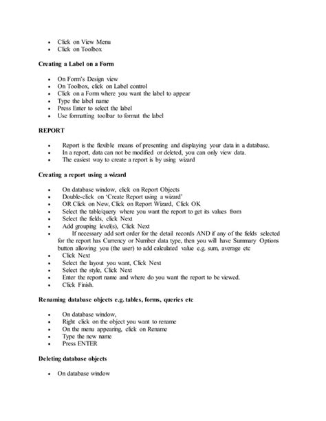 Database As Information System Docx