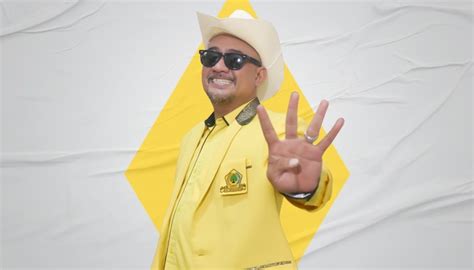 Militansi Dan Kejuangan Abah Aray Sosok Kader Partai Golkar Purwakarta