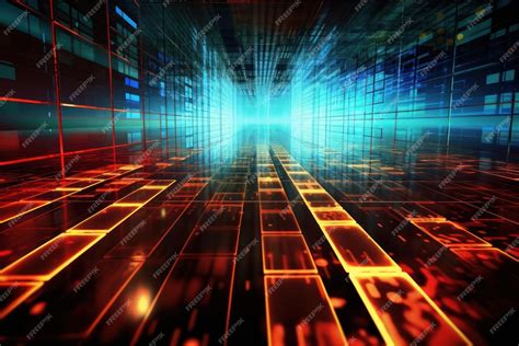 글로벌 비즈니스 인터넷 네트워크 연결 Iot 사물 비즈니스 인텔리전스 개념 비즈니스 글로벌 네트워크 미래 기술 배경 Ai 생성 무료 사진