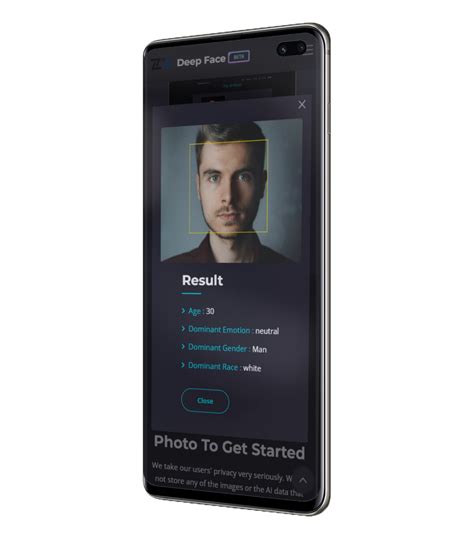 Zedkira Deepface Face Detection Verification And Attribute Analysis