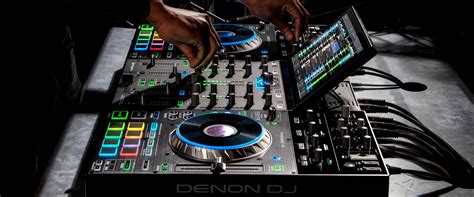 Getting Started With The Prime Denon Dj