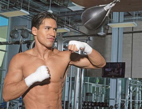 Mario Lopez Saved By The Bell Workout