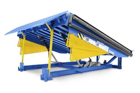 Loading Dock Levelers Dock Safety Authority Dock Door