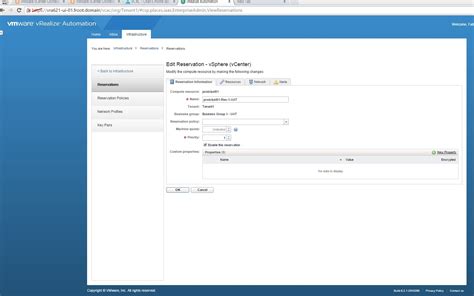 VMware VRealize Automation Part System Infrastructure Fabric Administrators Chan S Blog