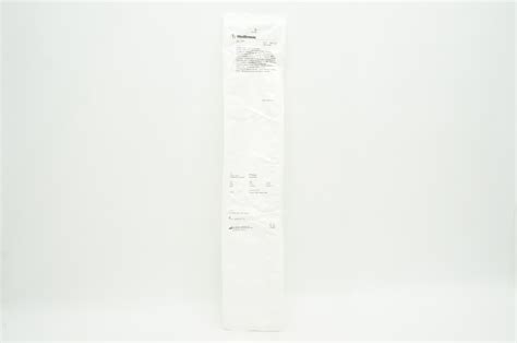 Medtronic 66132 Dlp Single Stage Venous Cannula 32 Fr X