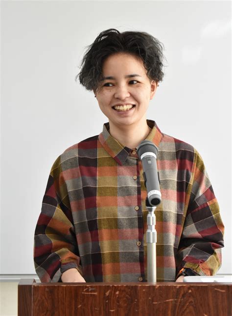 「心の悩み相談を」 佐藤さん、自身の経験語る【釧路市】2024 03 24 釧路新聞電子版