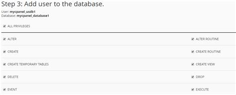 Create And Manage Mysql Databases With Mysql Wizard