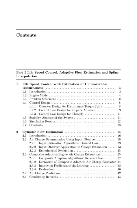 Download Free Automotive Engines Control Estimation Statistical Detection Pdf Online