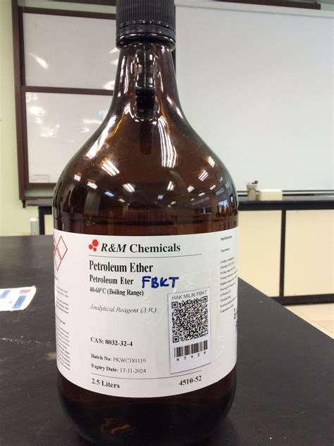 Identify Chemical