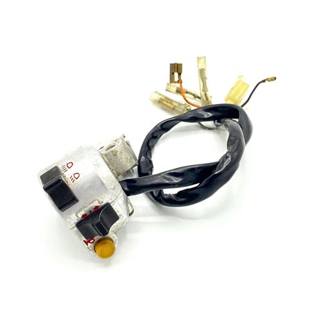 Switch Assy Winker Honda Z50jx Jw Gorilla De Bondt