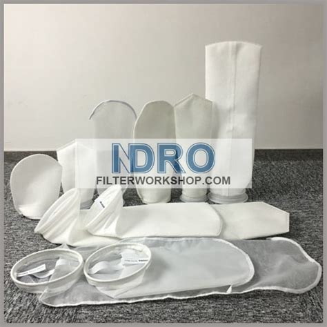 Fabricante F Brica Proveedor Empresa De Siic Micron Filtros De Bolsa