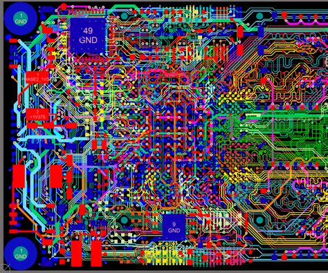 eagle pcb design examples design talk