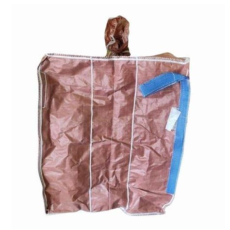 Pp Jumbo Bag For Packaging At ₹ 105kg In Khambhaliya Id 2851785410430
