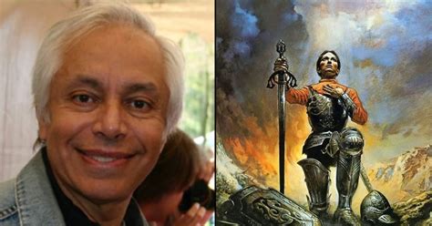 Boris Vallejo El Maestro Peruano De La Fantasía Que Ha Transformado El Arte Fantástico Y