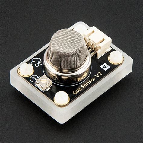 Gravity Analog Ch4 Gas Sensor Mq4 For Arduino The Pi Hut