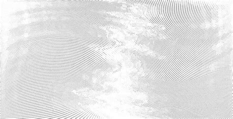Halftone Pattern Soft Dynamic Lines Stock Illustrations 591 Halftone