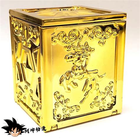 圣衣神话再版！黄金圣斗士普色圣衣箱，重温经典，燃爆回忆杀！ 圣斗士星矢模型专区 淘宝百科网