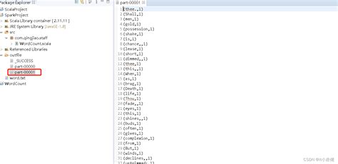 大数据分析入门 Windosw下安装scala 21111及打包spark项目jar包 Csdn博客
